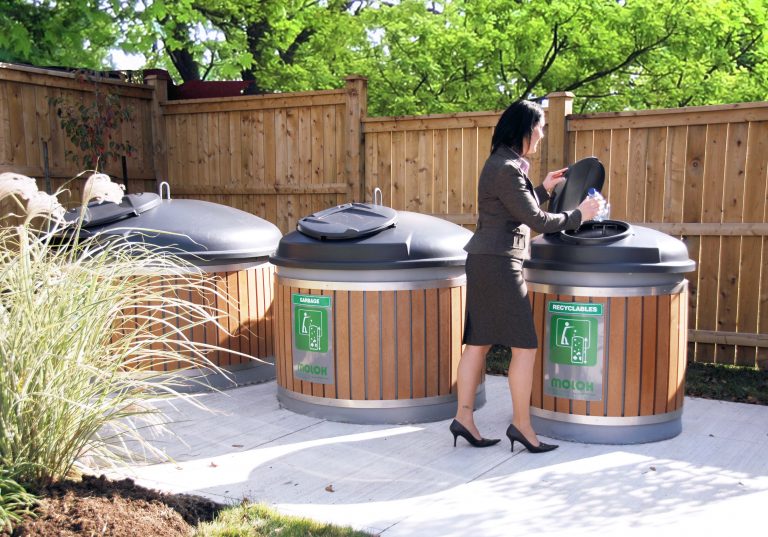 Molok Deep Collection Systems - Transit Alliance