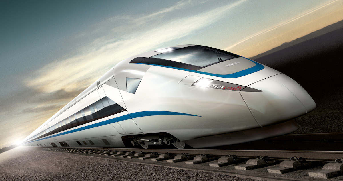 High Speed Rail In Ontario - Transit Alliance