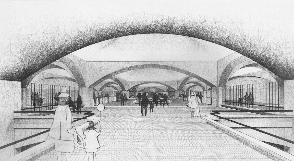 Transit Design | Strasman Architects - Transit Alliance