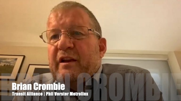 Transit Alliance | Phil Verster, CEO Metrolinx - Transit Alliance