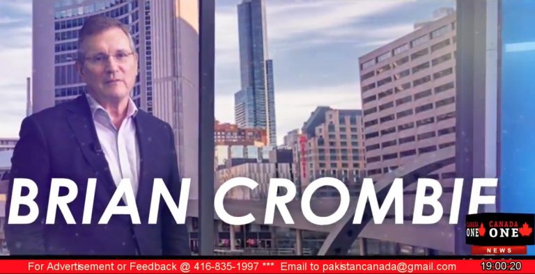 The Brian Crombie Show with Phil Verster, CEO Metrolinx - Transit Alliance